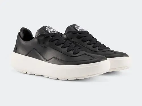 Canada Goose Ossington Sneaker - Black