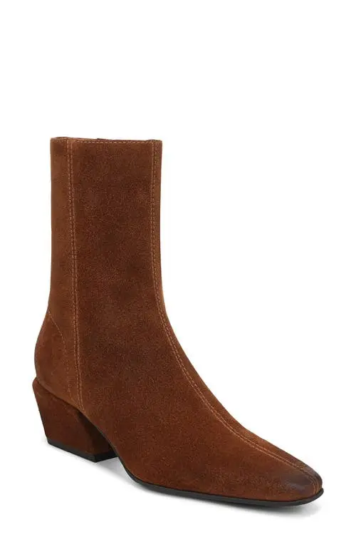Sam Edelman Harmony Bootie - Bourbon