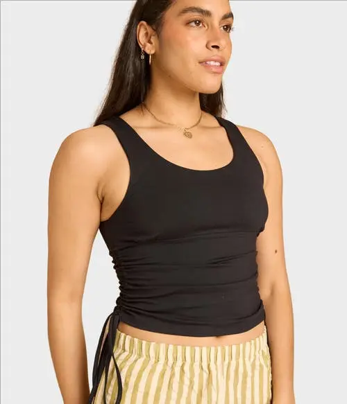 KNOWN SUPPLY Spellbound Tank - Black