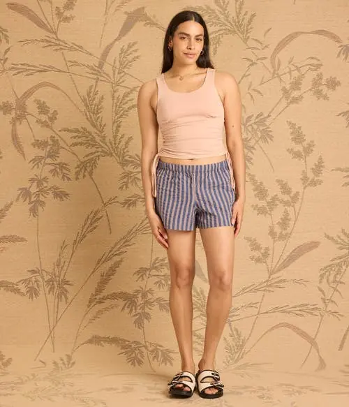 KNOWN SUPPLY Spellbound Tank With Adjustable Sides - Tearose