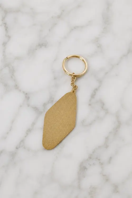 UNTAMED PETALS Bride Club Keychain - Pink