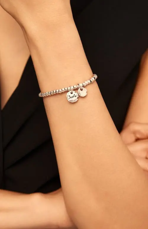 UNODE50 Sterling Plated Bracelet
