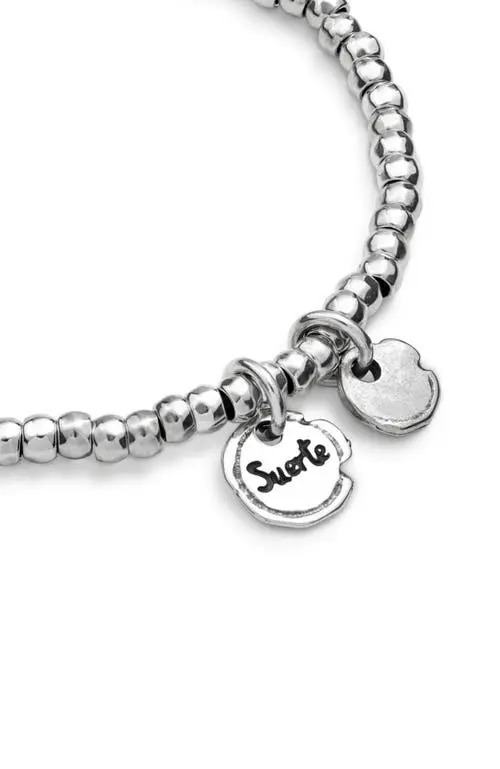 UNODE50 Sterling Plated Bracelet