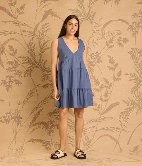 KNOWN SUPPLY Evelyn Dress