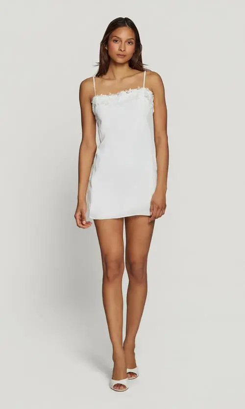 Generation Love Elle Lace Combo Cami Dress