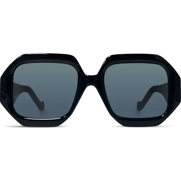 YOUZEY Afterglow Sunglasses - Black