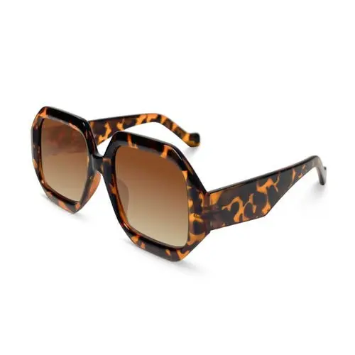 YOUZEY Afterglow Sunglasses - Tortoise