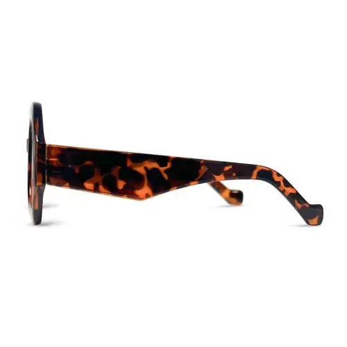 YOUZEY Afterglow Sunglasses - Tortoise