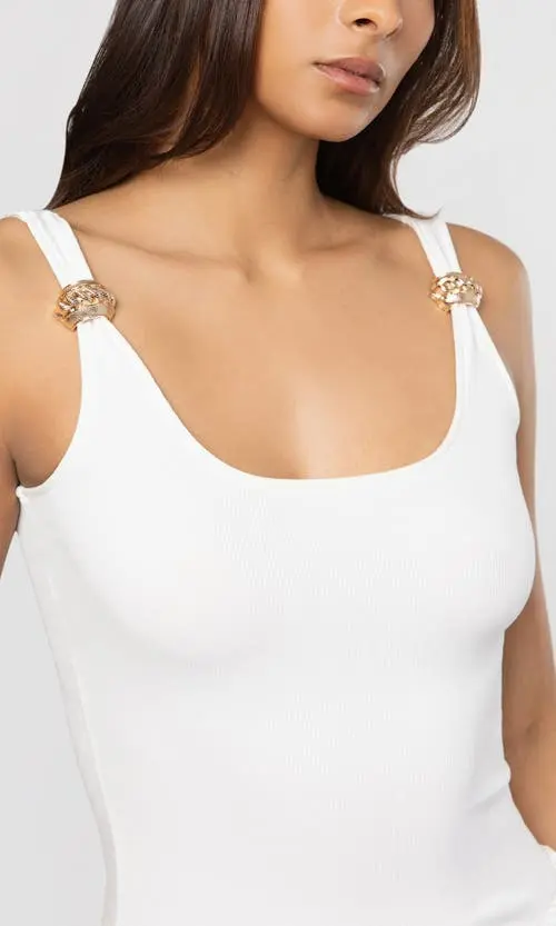 Generation Love Hara Rib Top