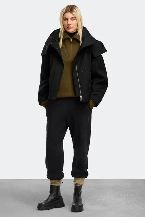 Canada Goose Kya Zip Up Boot