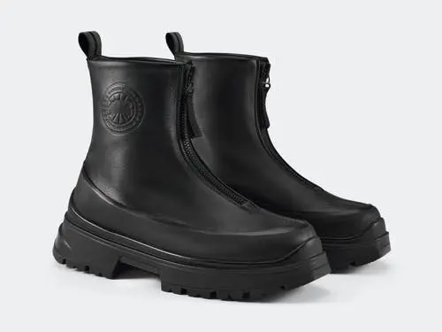Canada Goose Kya Zip Up Boot