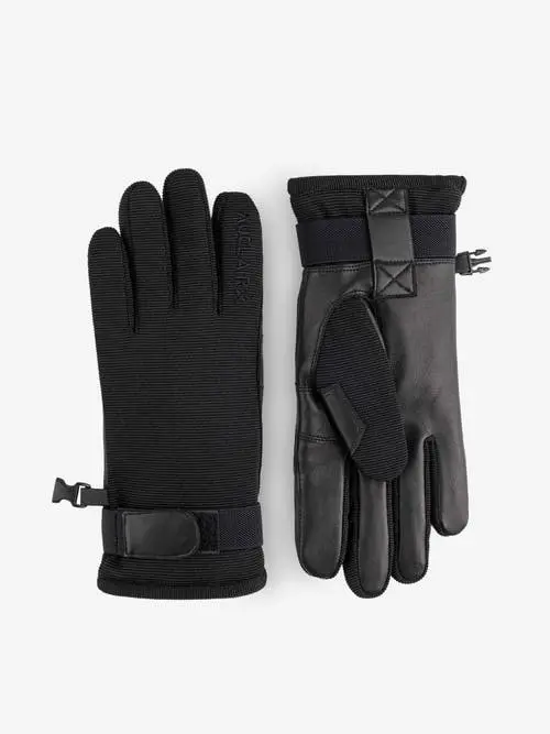 AUCLAIR Skater Gloves - Task Force Black