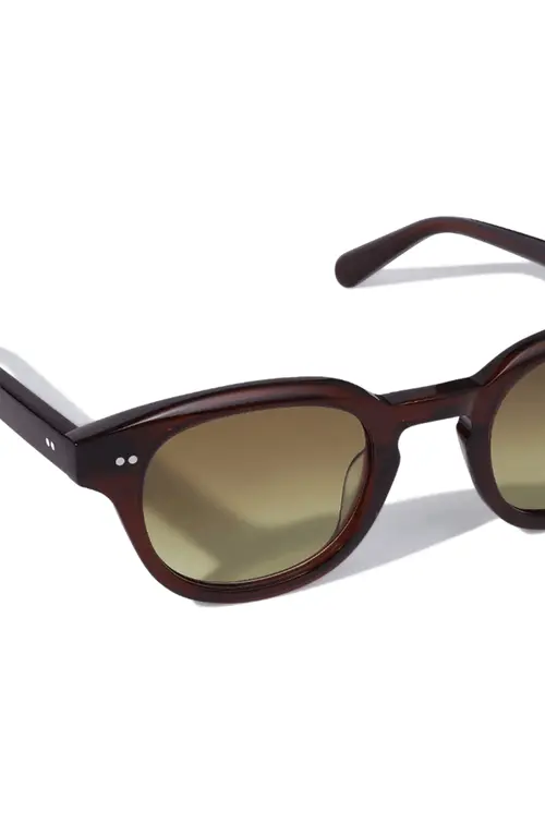 COSSINO Jamie 46mm Wayfarer Sunglasses