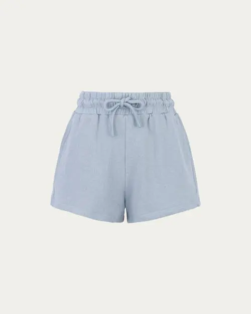 JUANA Hemp Essentials French Terry Shorts