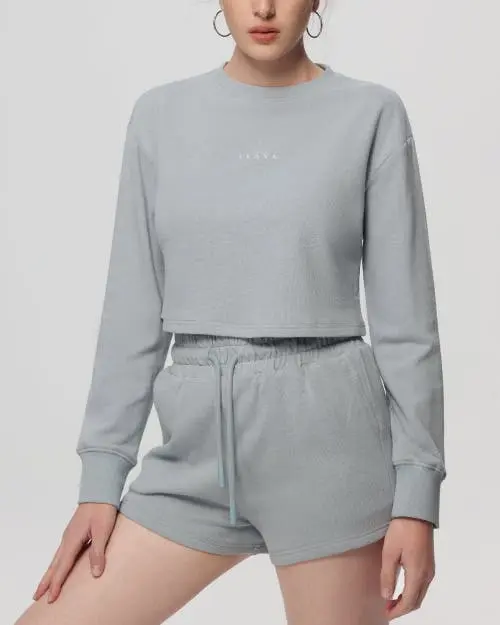 JUANA Hemp Essentials French Terry Shorts