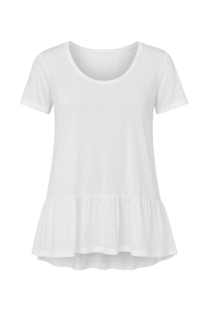 CONQUISTA Two-piece Tunic - White