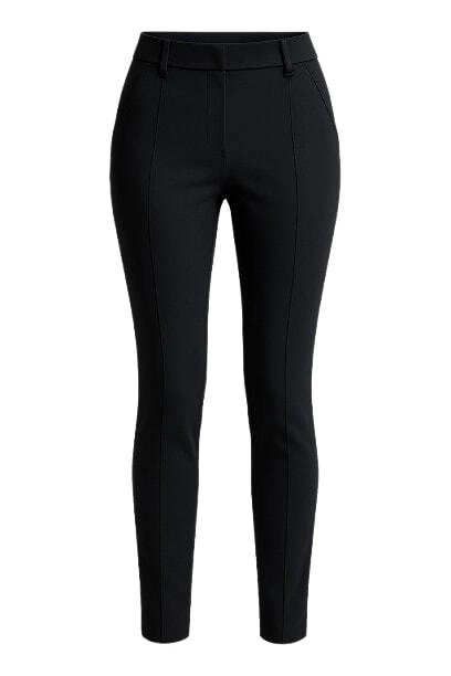 CONQUISTA Mid Rise Jeggings