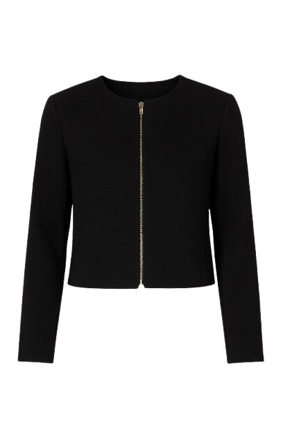 CONQUISTA Long Sleeve Straight Jacket