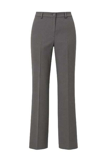 CONQUISTA Classic Straight Trousers