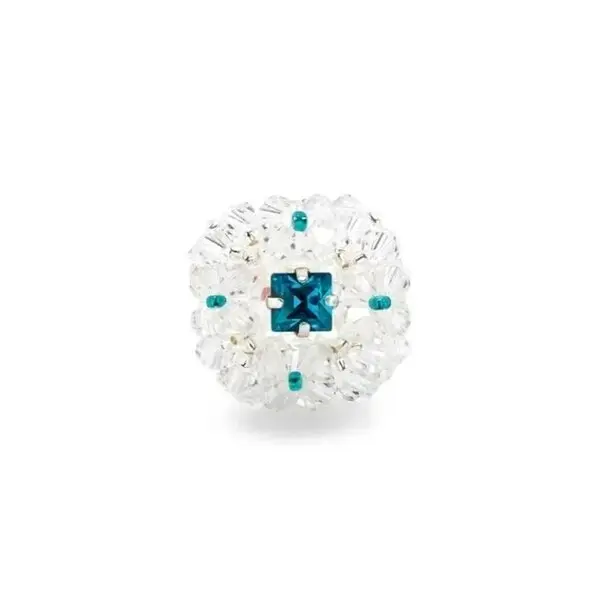 KISSESX White / Blue Casper