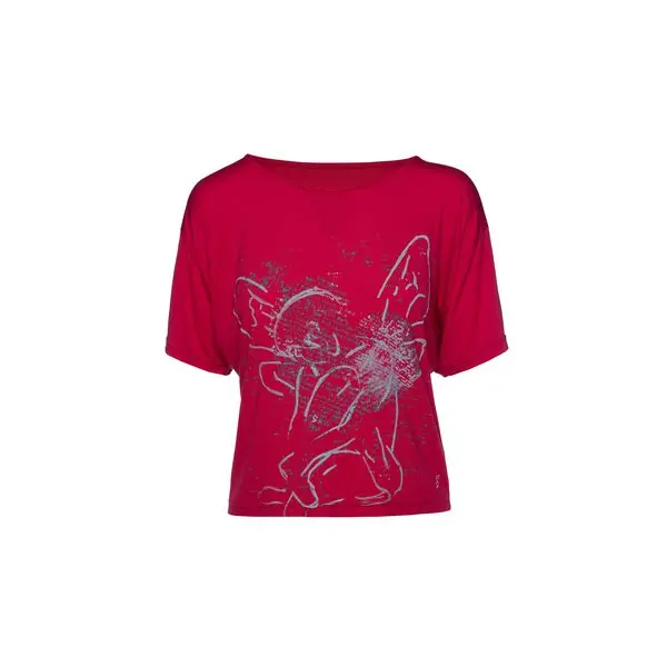 CONQUISTA Printed Tee