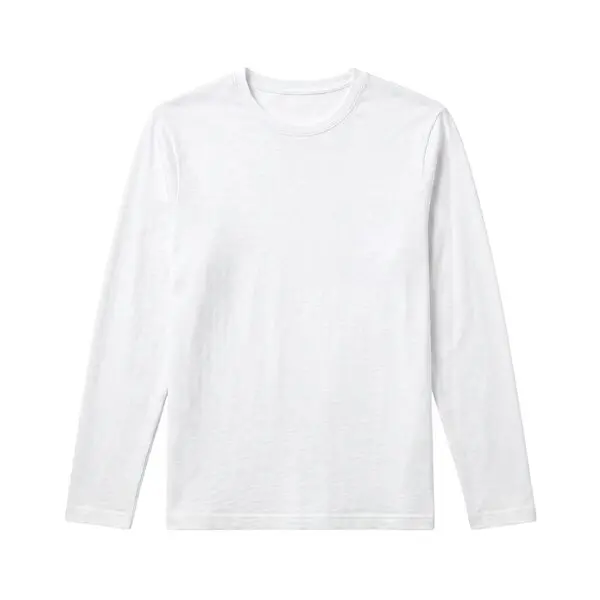 BRODIE CASHMERE Long Sleeve Crew Neck