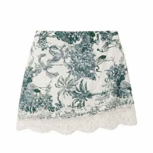EFFEI Alavida Mini Skirt