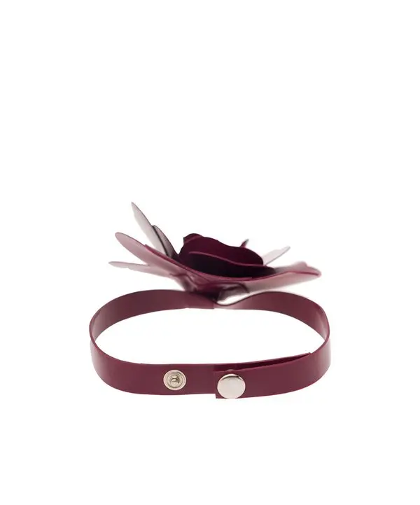 Philosophy Di Lorenzo Serafini Floral Necklace
