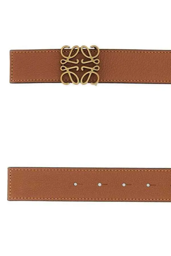 Loewe Anagram Logo Belt