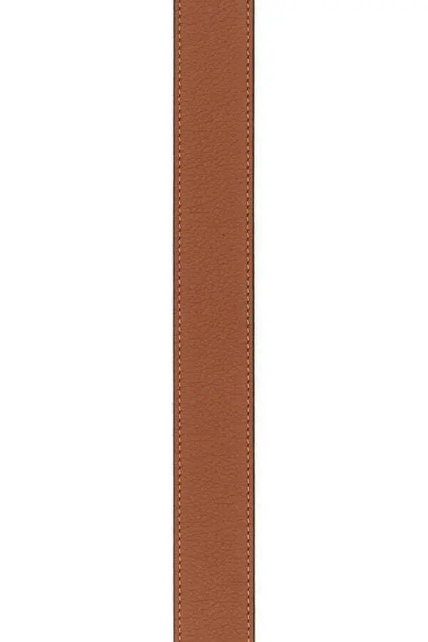 Loewe Anagram Logo Belt
