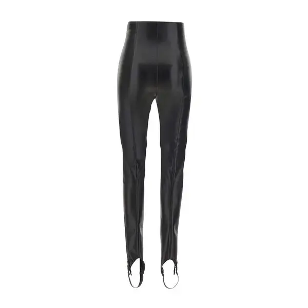 Philosophy Di Lorenzo Serafini High-waisted Stirrup Pants