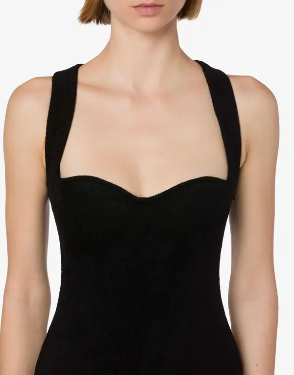 Philosophy Di Lorenzo Serafini Chenille Top