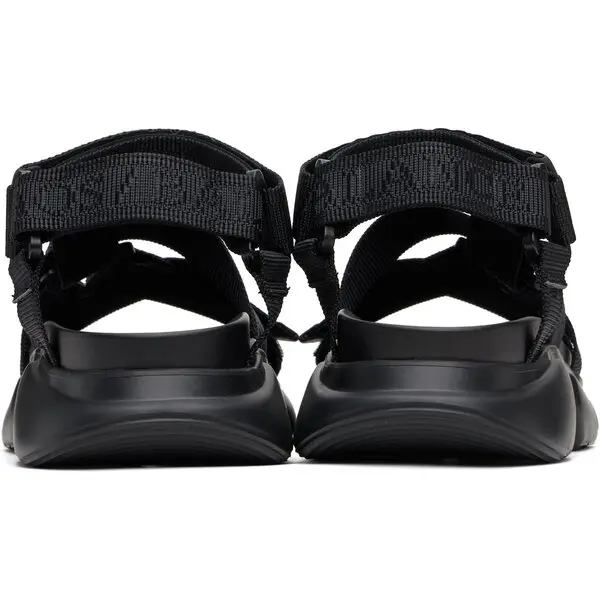 Undercover Cross-strap Sandals