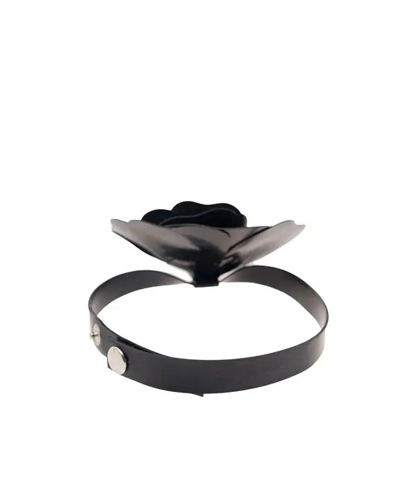 Philosophy Di Lorenzo Serafini Floral Motif Necklace