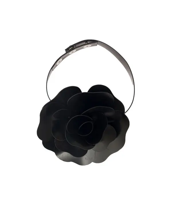 Philosophy Di Lorenzo Serafini Floral Motif Necklace