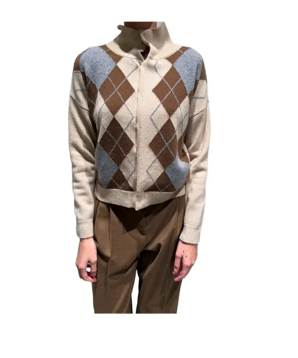 Max Mara Long-sleeved Cardigan