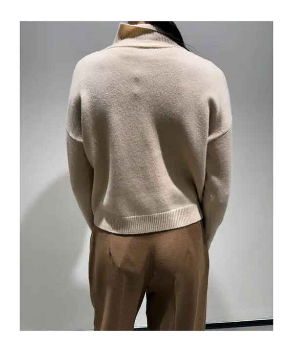 Max Mara Long-sleeved Cardigan