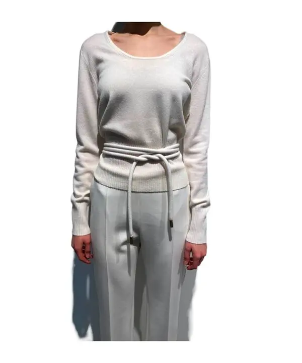 Max Mara Long-sleeved Knitwear