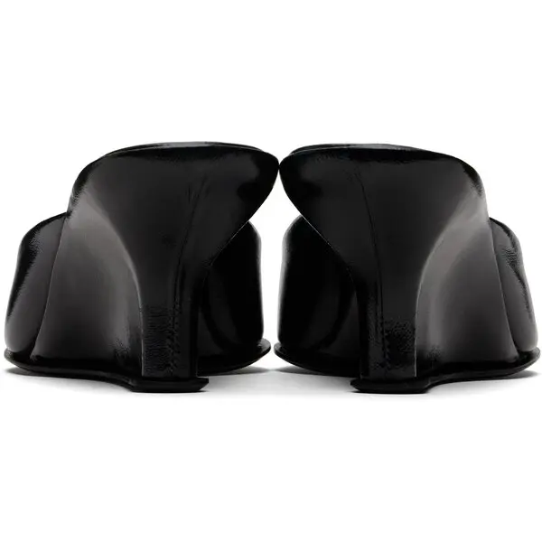 By Far Caroo Open Round Toe Mules
