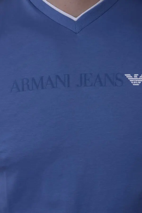 Emporio Armani Logo T-shirt