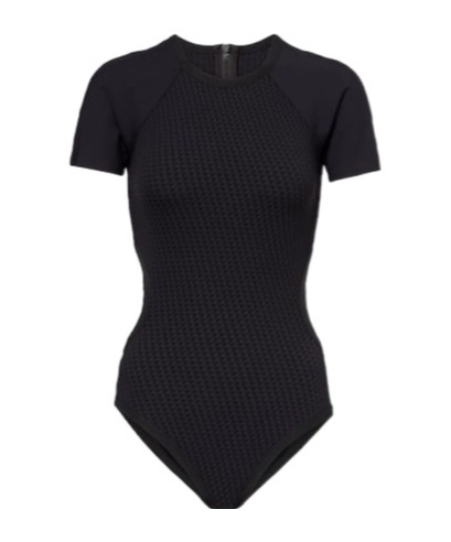 ERES Cover Swimsuit - Black
