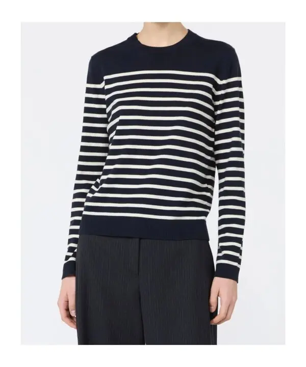 Max Mara Wool Knit Sweater