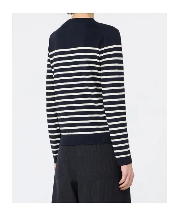 Max Mara Wool Knit Sweater