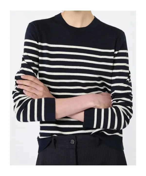 Max Mara Wool Knit Sweater