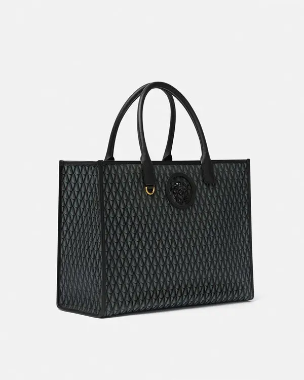 Versace La Medusa Tote Bag