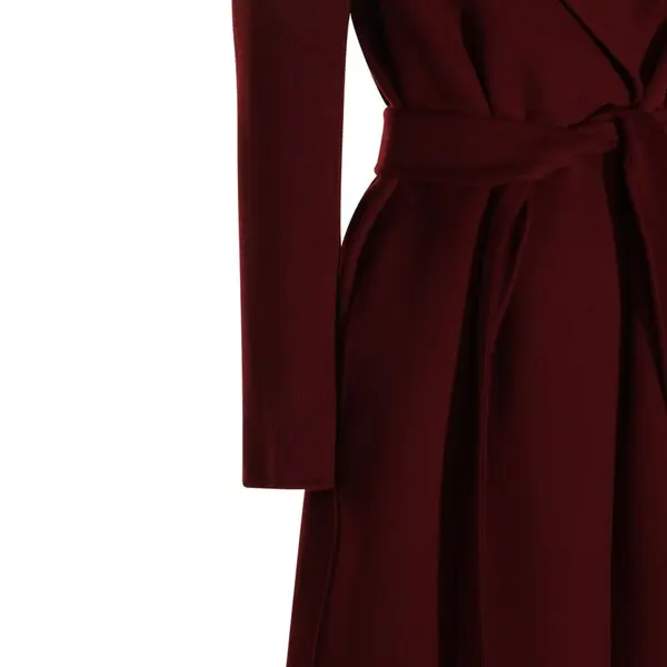 Max Mara Belted Wrap Coat