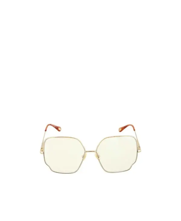 Chloé Logo Sunglasses