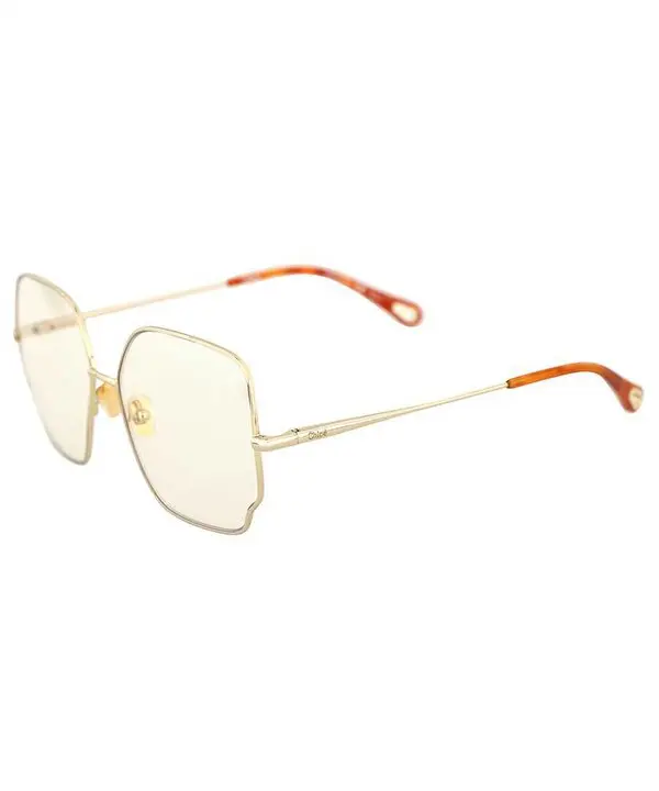 Chloé Logo Sunglasses