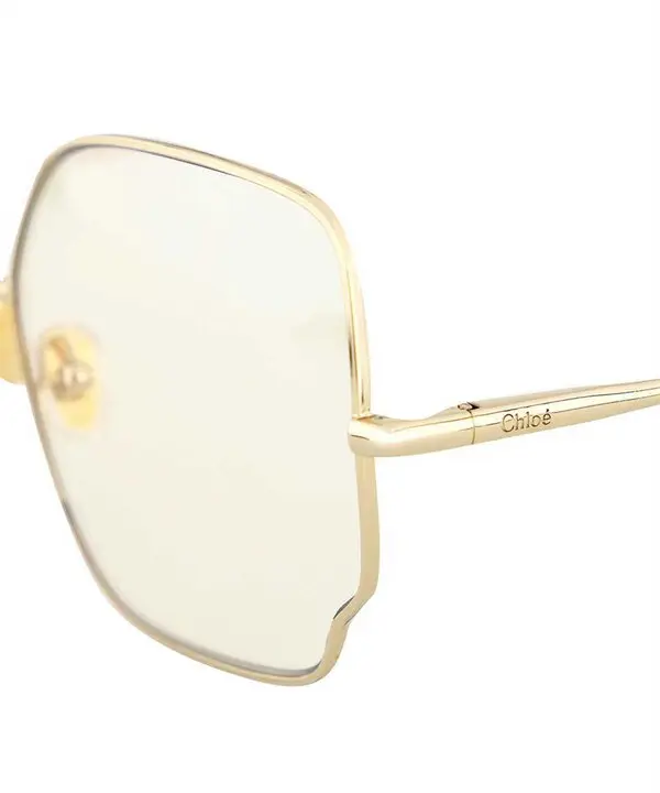 Chloé Logo Sunglasses