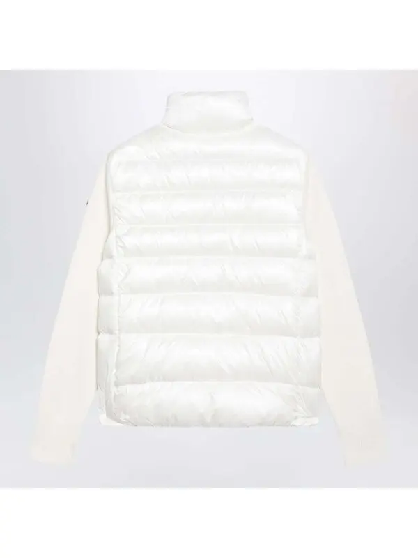 Moncler Padded Zip-up Cardigan